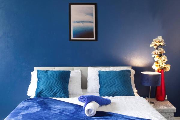 Tranquil Double Room With Garden Netflix Free Parking - Wolverhampton