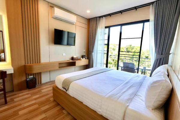 Kl Dawarika Mali Hotel - Koh Samui