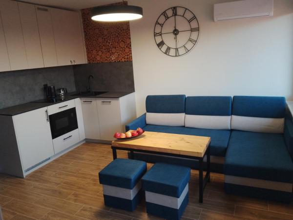 Dom Rybaka Apartament 15 - Ustka