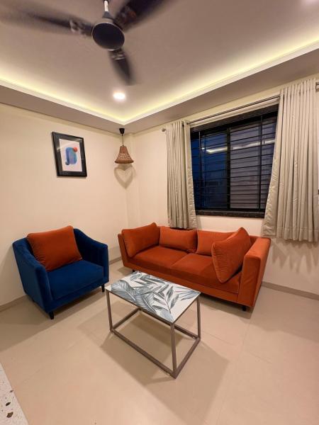 Aesthetic 1bhk Luxe, Indore - Indore