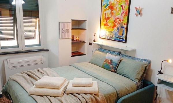 Centralissimo, Rilo Studio - Vernazza