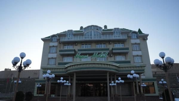 Hepci Hotel Istaravshan - Tajikistan