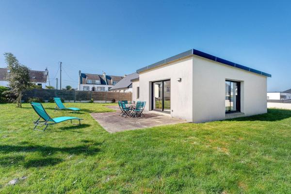 Ty Cath - Maison En Bord De Mer - Brignogan-Plage