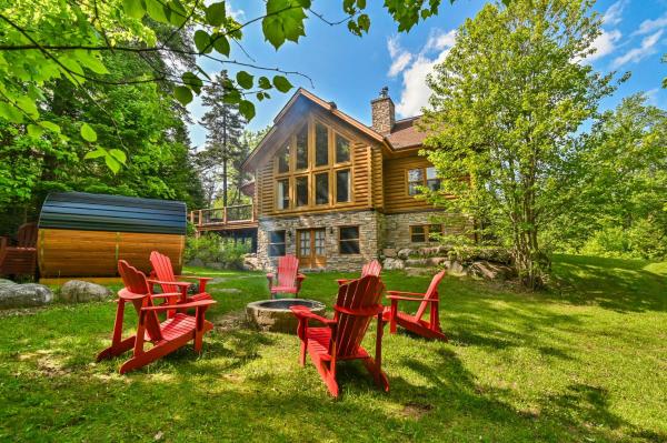 Fiddler Lake Resort - Deer 60 - Saint-Sauveur