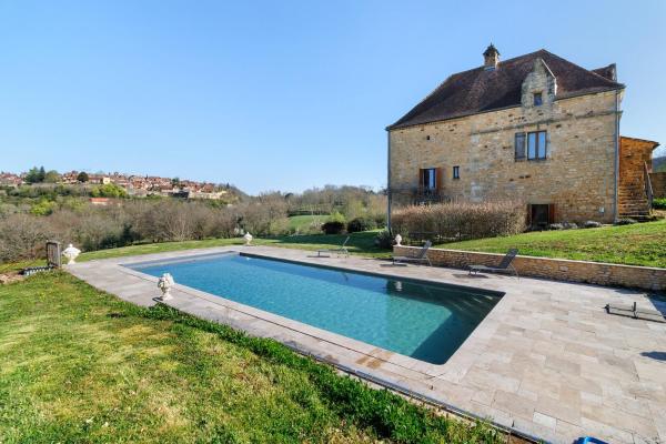 Le Manoir Du Colombier - Dordogne