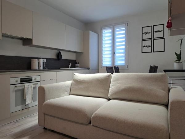 L'aldina - Intero Appartamento 2 Camere Ristrutturato Top A 2 Passi Dal Centro - Casalgrande