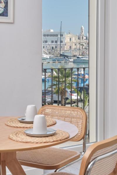 Appartamento Vista Mozzafiato Sul Porto Di Trani - Trani