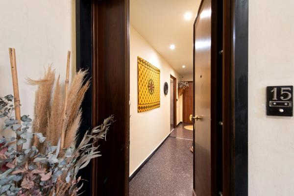 Case Sole E Luna - Genua