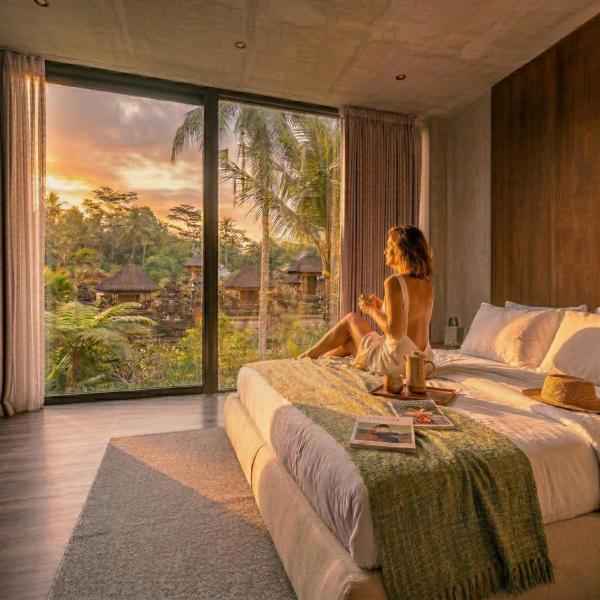 Jungle Vista Boutique Suites Ubud - Bali