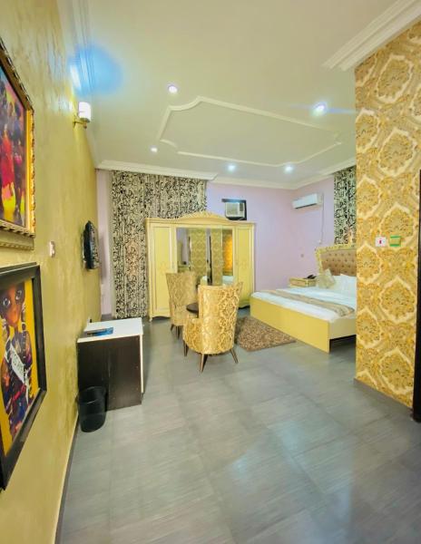 Garden Atlantis - Nigeria