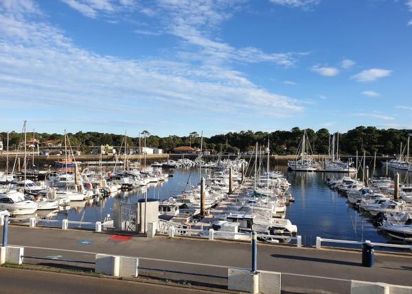 Appartement Port De Capbreton - Hossegor