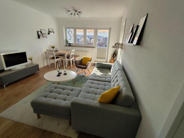 Ferienwohnung Moritzwiese - Freyburg