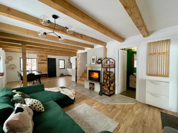 Cranberry Cabin Buscat - Cluj