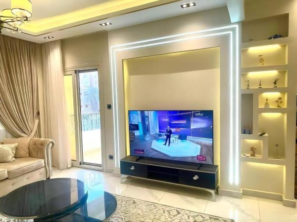 Ultra Super Lux Apartments - Al-haram Street - Giza
