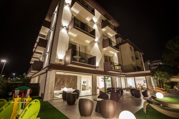 Hotel Pineta Mare - Camaiore