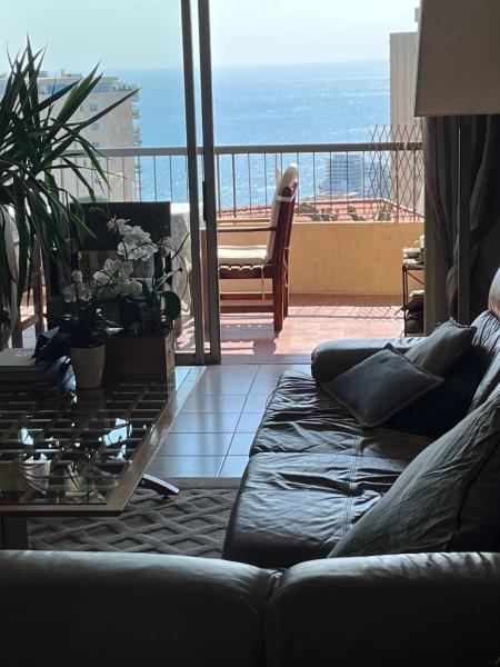 Une Terrasse Sur Monaco Logement 2 Chambre - Roquebrune-Cap-Martin