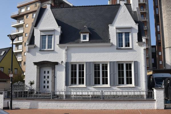 Rust Op De Kust - Villa 10 Pers - 4 Slpk - 2 Badk - Middelkerke