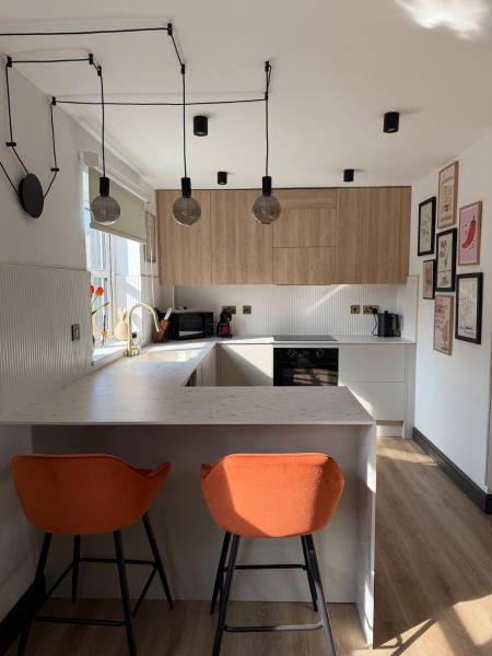 Luxury 2 Bed Apt Mcr City Centre - Free Parking - Oldham