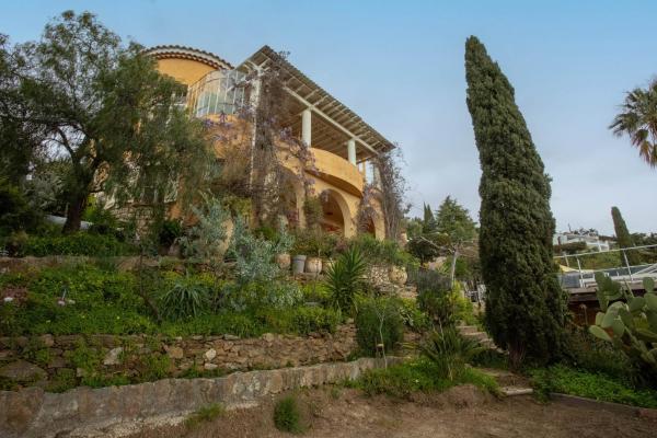 Villa Les Dauphins - Le Lavandou