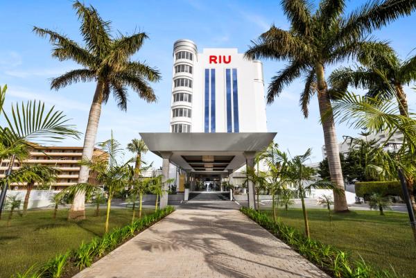 Hotel Riu Palace Nautilus - Adults Only - Benalmádena
