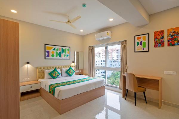 Treebo Sy Inn, Hi-tech City - Hyderabad