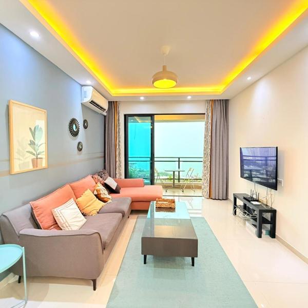 Regalia Park Block H 6pax 2b1r Near Beach - Kukup