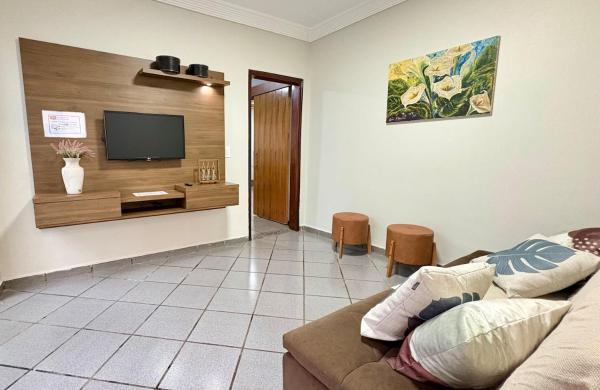 2 Bedroom Apartment In Front Of Hospital Presbiteriano Dr Gordon - Rio Verde