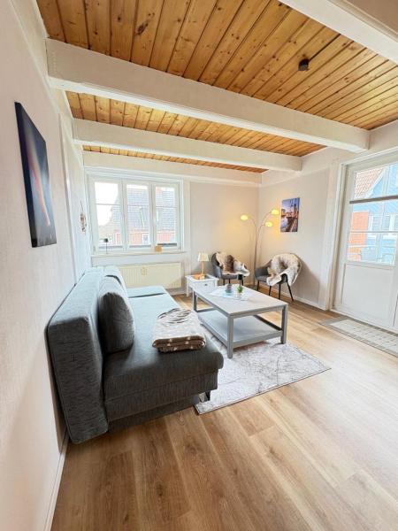 Ferienwohnung Heimat Auf Zeit Pellworm - Pellworm