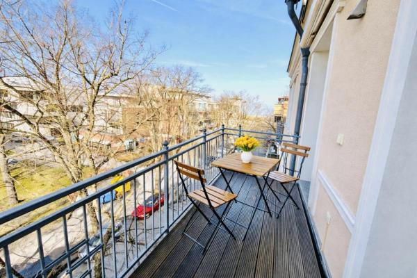 Lilli, Direkt Am Kurpark - Rostock