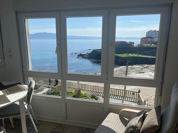 Apartamento Fisterra Con Vistas Al Mar - Finisterre