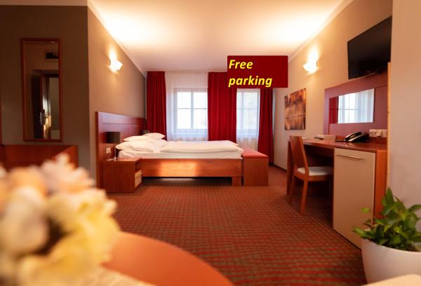 Katerain Hotel, Restaurace, Wellness - Opava