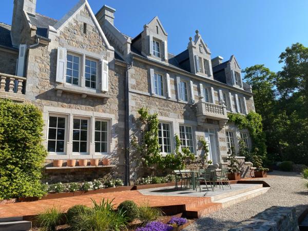 Villa Montgommery - Carolles