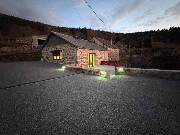 Gîte La Sagnette 4/6 Personnes - Bagnols-les-Bains