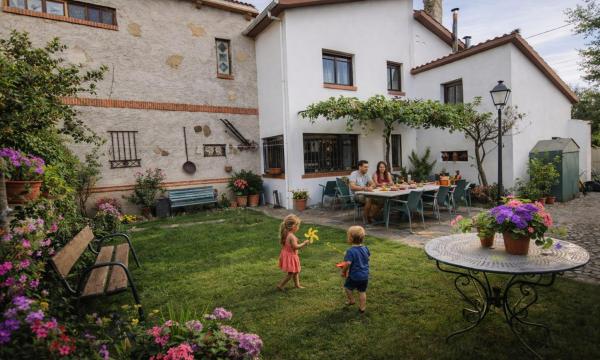 Casa Rural Ivanrey - Ciudad Rodrigo