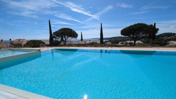 L'escale Nartelle - Jardin Privé & Plage à 300m - Sainte-Maxime