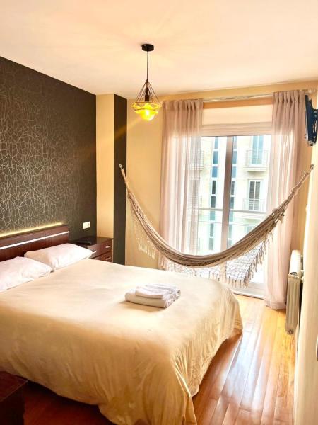 Apartamento Luminoso Y Acogedor - Lalín