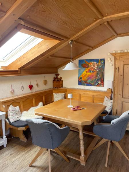 Ferienwohnung Hörnernest - Bolsterlang