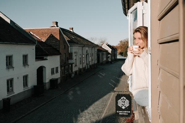 Gamlebyen Hotell - Fredrikstad - Norway