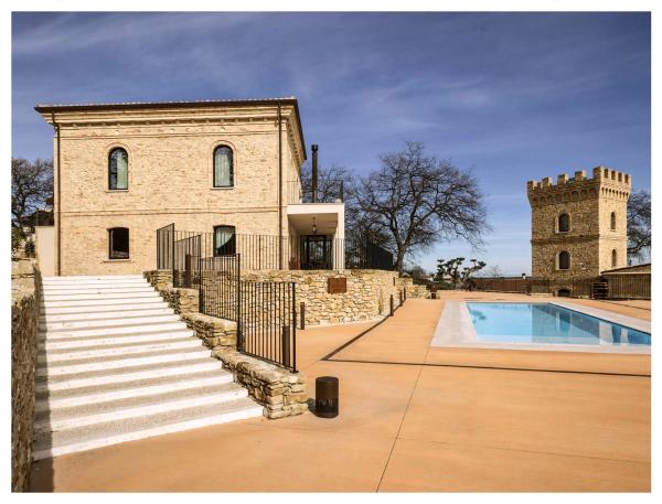 Torre Zambra Resort - Italy