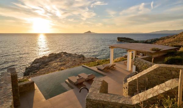 Aoto Villas - Китнос