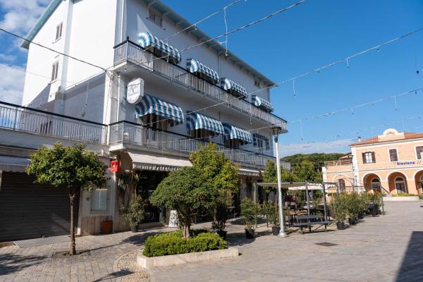 Hotel Centrale - Roseto degli Abruzzi