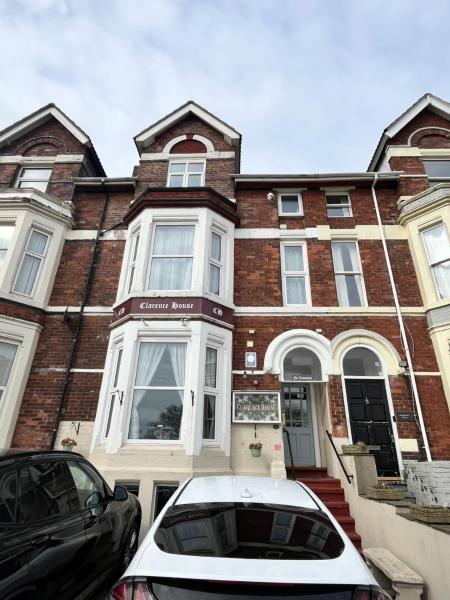 Clarence House - Skegness
