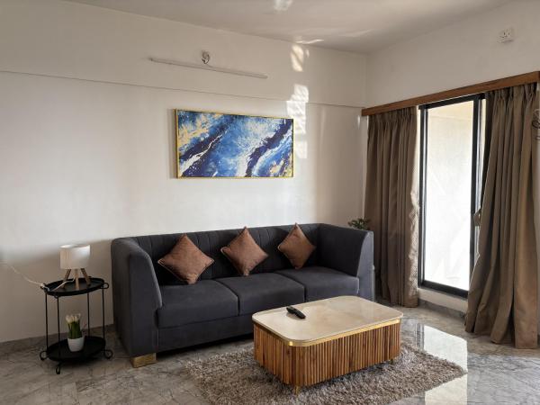 Avasa Seaview Villa - Murud