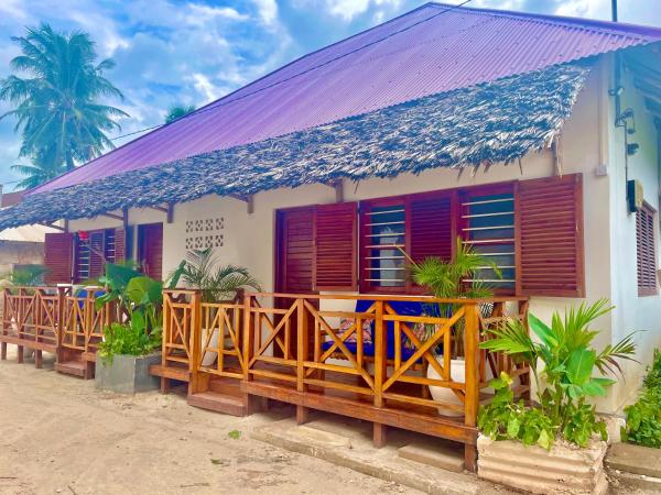 Aluna Beach House Nungwi - Tanzanie