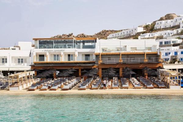 Mykonos Dove Beachfront Hotel - Mykonos
