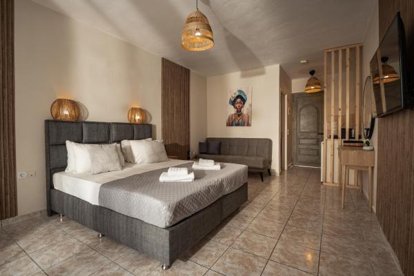 Aggire Summer Suites - Zante