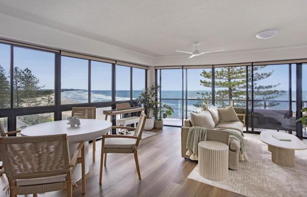 Summer Cove On The Ocean With Pool - Coolum Beach