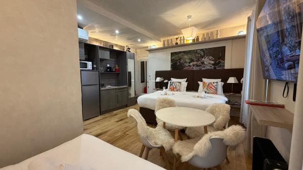 Eiffel-tower, Suite Trocadéro - 4 People - Eiffel Tower