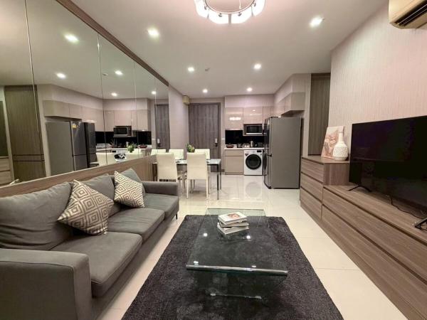 2 Bed 2 Bath Luxury Apartment Next To Convention Center - Bangkok