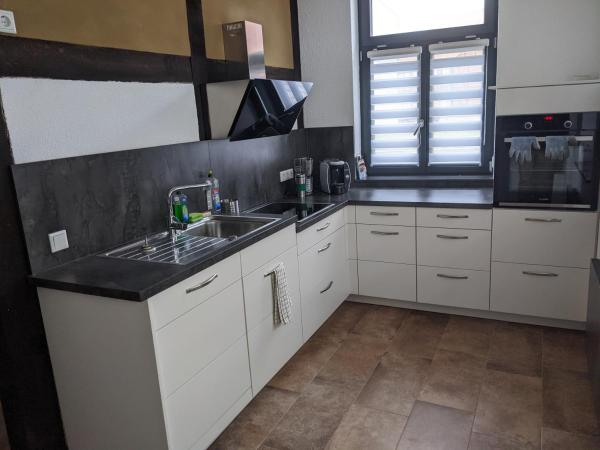 Wohnung Burgstraße - Wittenberge